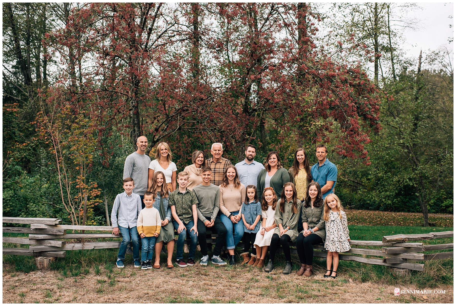 Best Portrait Locations in Abbotsford - JenniMarie Photography