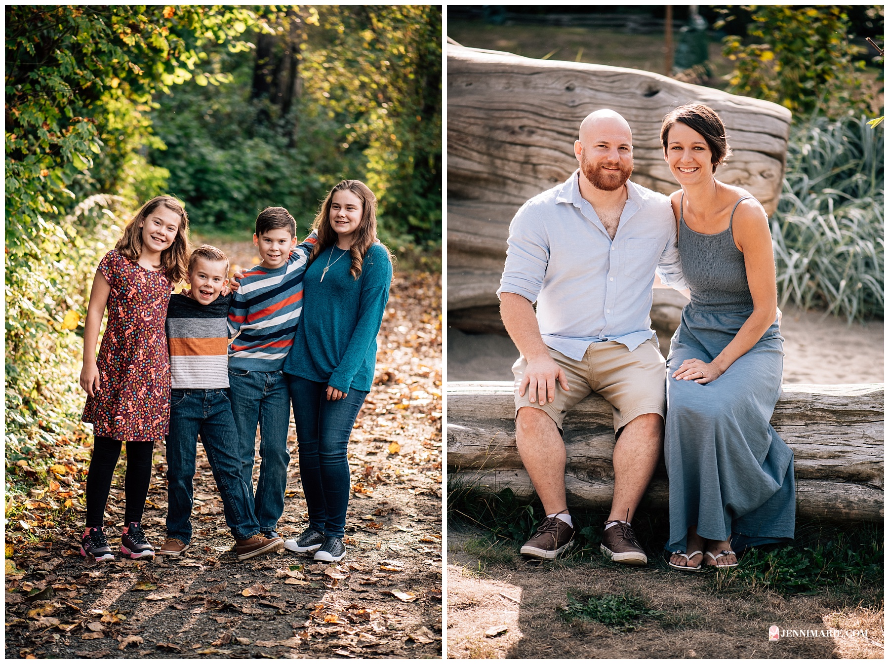 Best Portrait Locations in Abbotsford - JenniMarie Photography