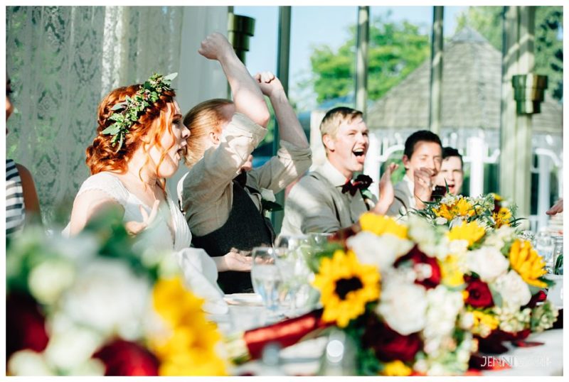 Best Wedding Reception Games - JenniMarie Photography