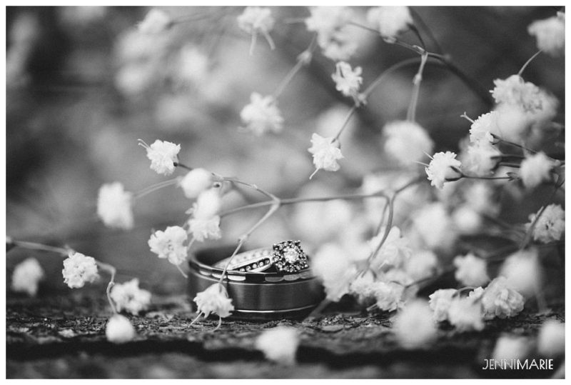 Matsqui Community Hall Wedding - JenniMarie Photography