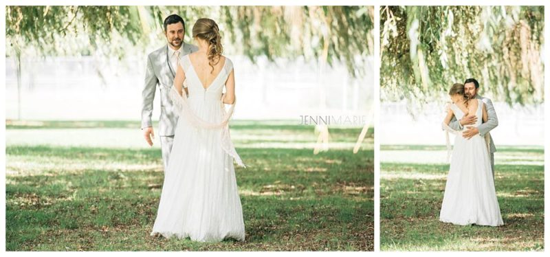 Matsqui Community Hall Wedding - JenniMarie Photography