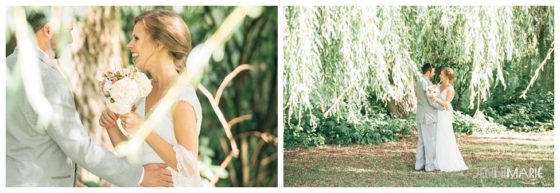 Matsqui Community Hall Wedding - JenniMarie Photography