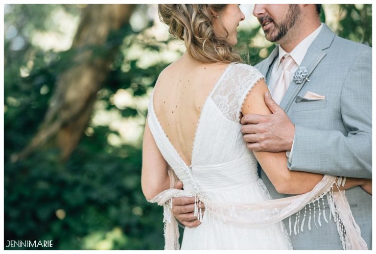 Matsqui Community Hall Wedding - JenniMarie Photography