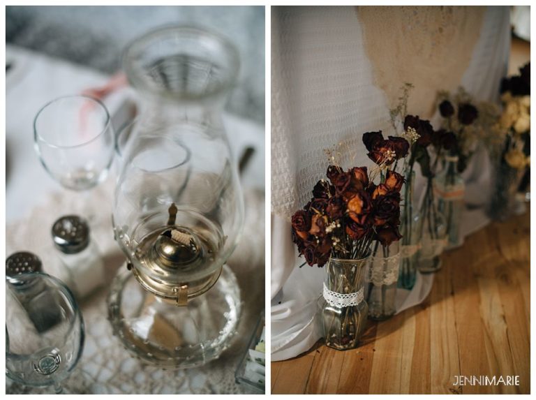 Matsqui Community Hall Wedding - JenniMarie Photography