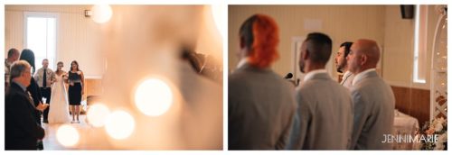 Matsqui Community Hall Wedding - JenniMarie Photography