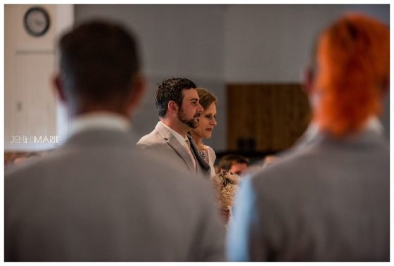 Matsqui Community Hall Wedding - JenniMarie Photography