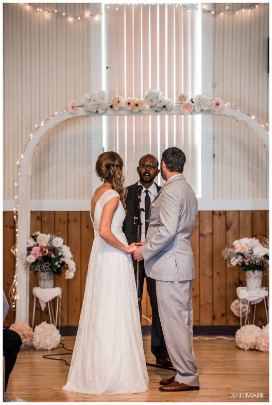 Matsqui Community Hall Wedding - JenniMarie Photography