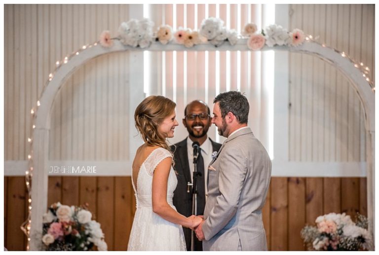 Matsqui Community Hall Wedding - JenniMarie Photography