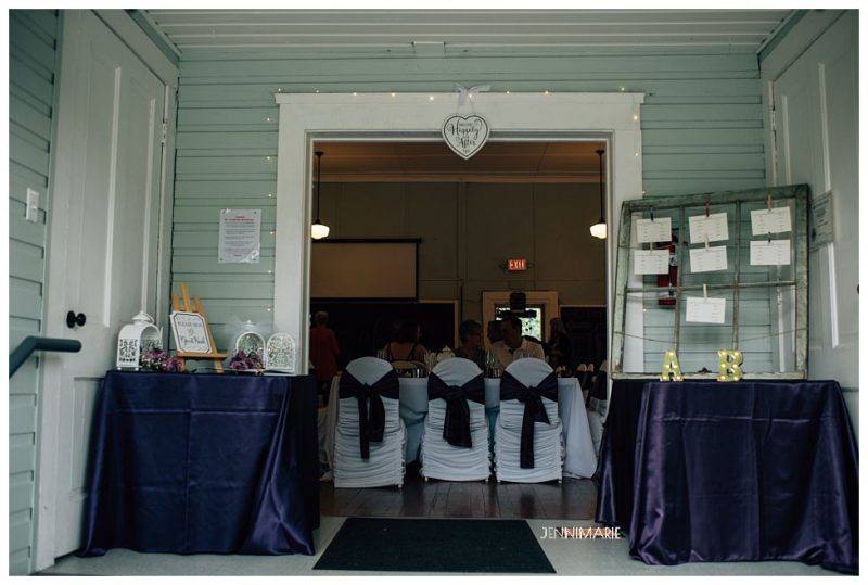 Clayburn Village Schoolhouse Wedding - JenniMarie Photography