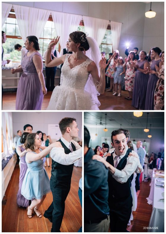 Clayburn Village Schoolhouse Wedding - JenniMarie Photography