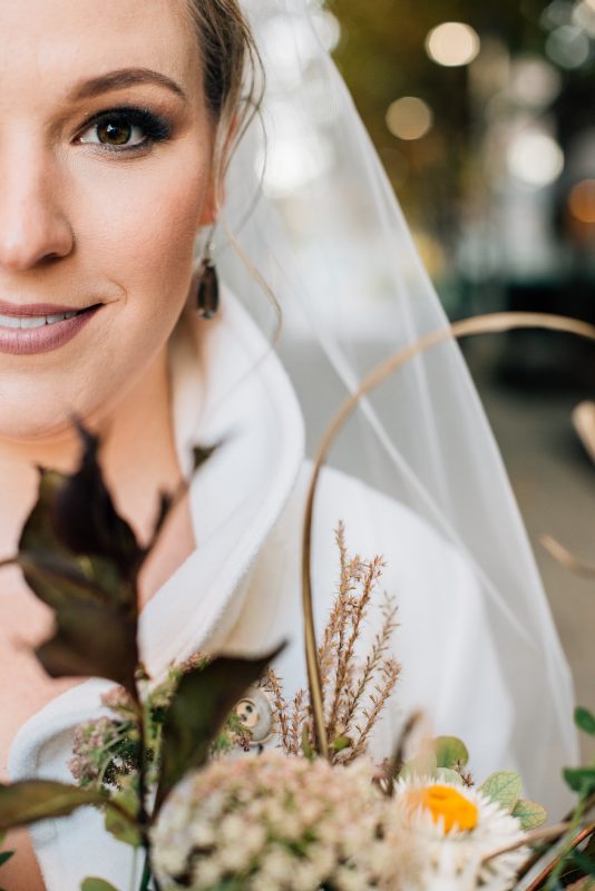 Matsqui Community Hall Wedding - JenniMarie Photography